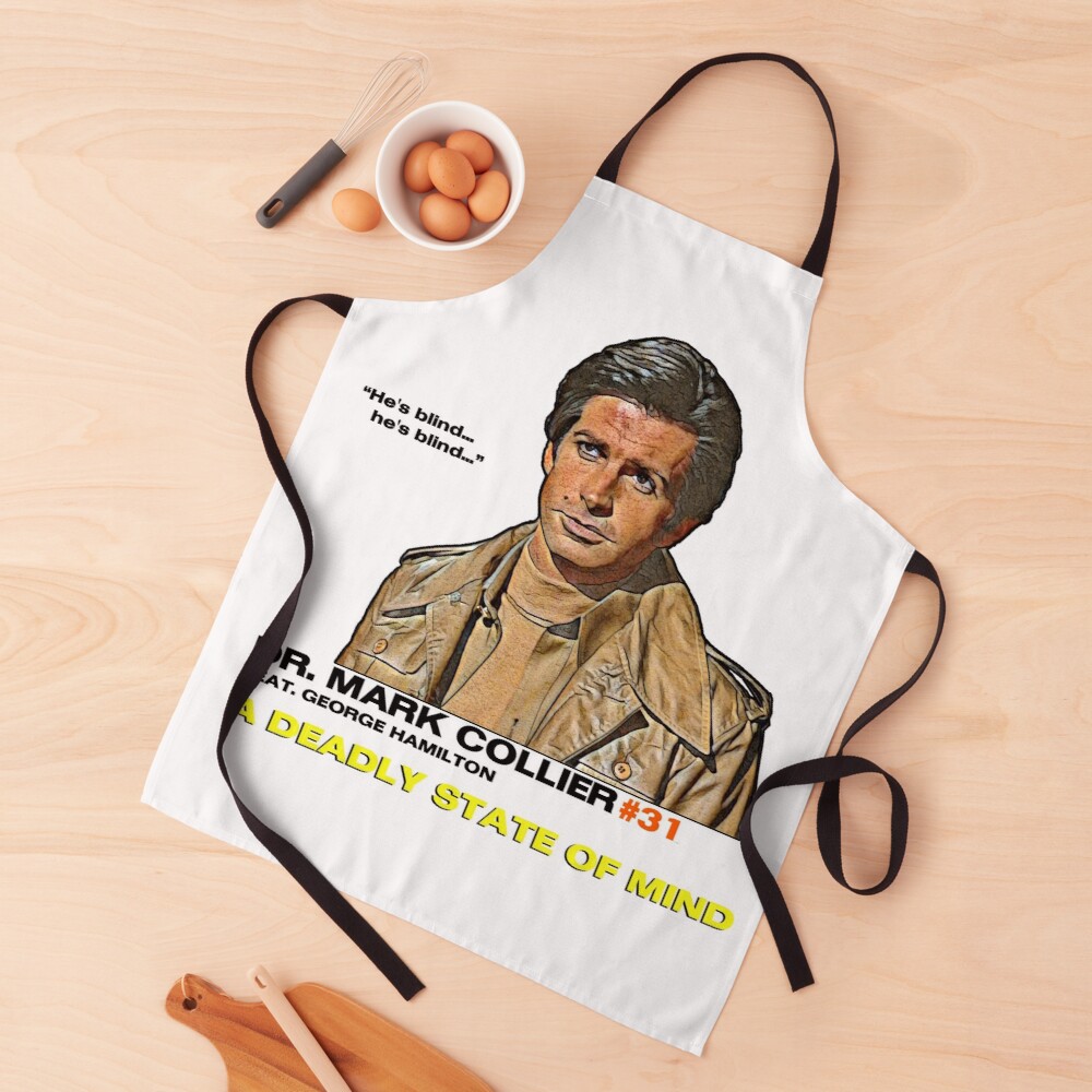 Dr. Mark Collier - Columbo Villains