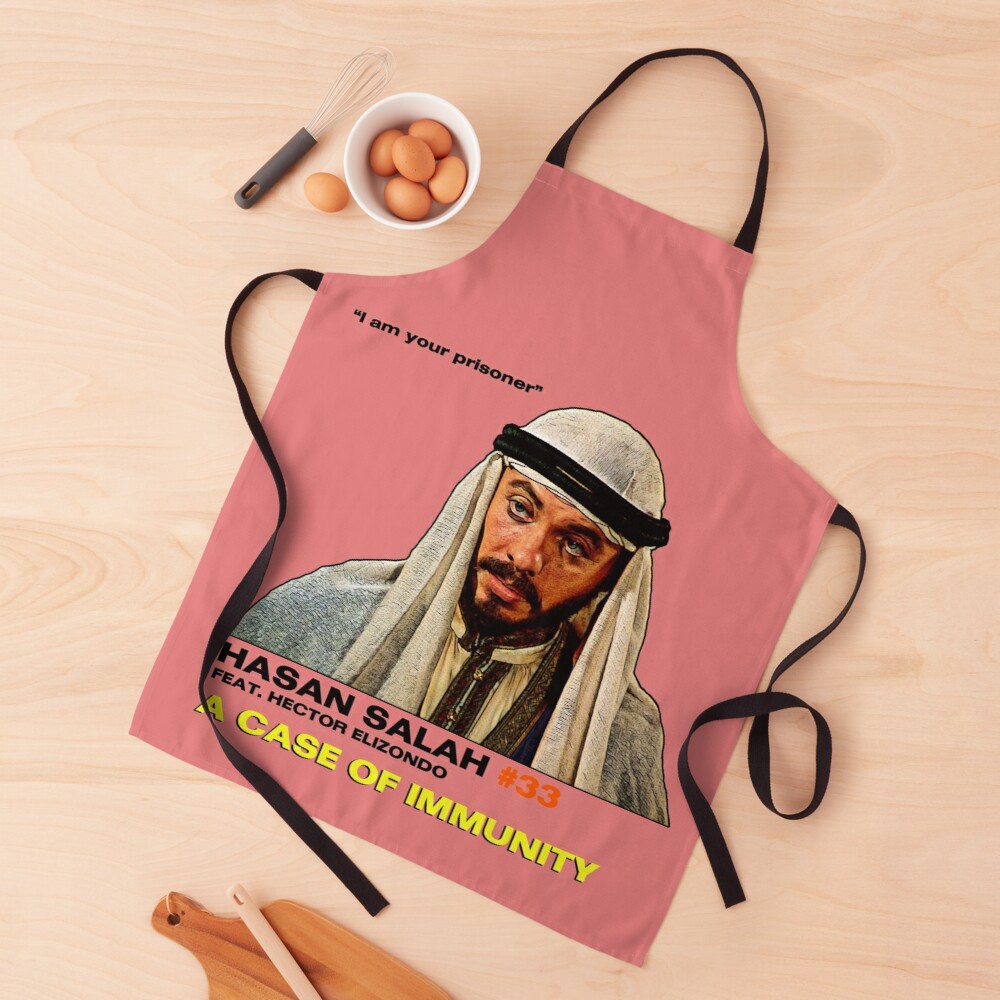 Hassan Sallah - Columbo Villains