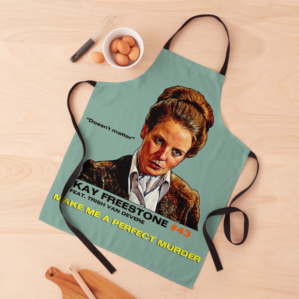 Kay Freestone - Columbo Villains