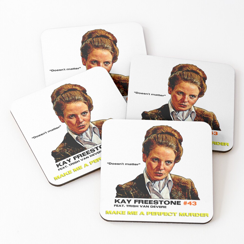 Kay Freestone - Columbo Villains