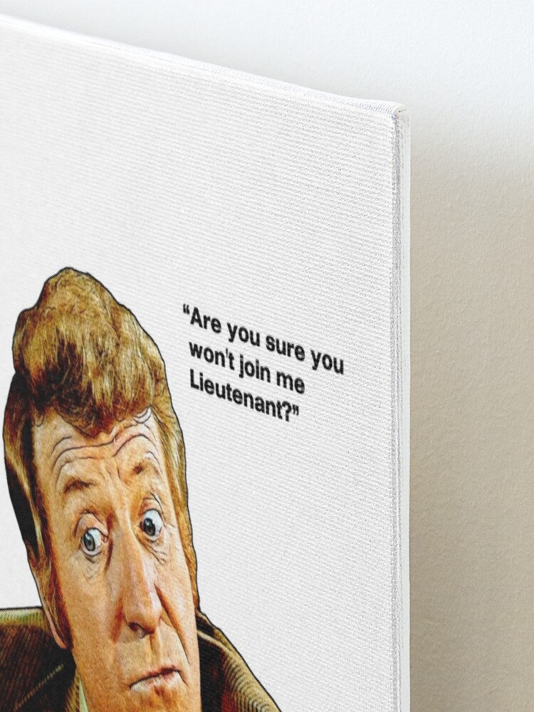 Joe Devlin played by Clive Revill- Columbo Villains