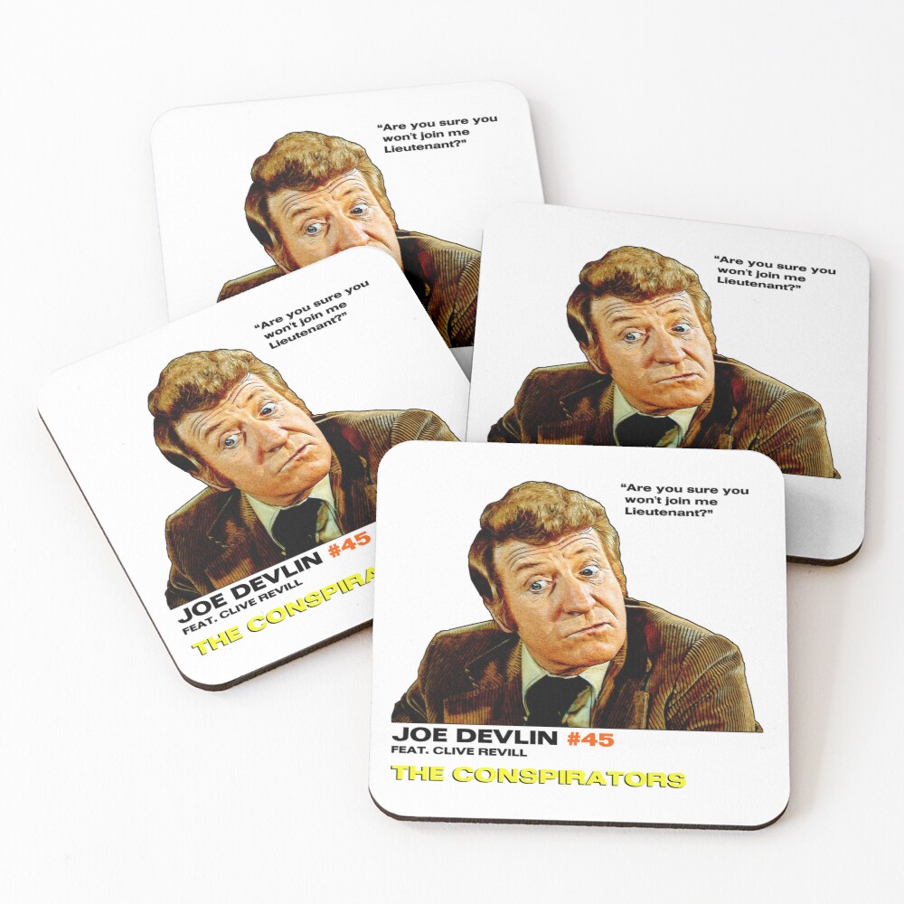 Joe Devlin played by Clive Revill- Columbo Villains